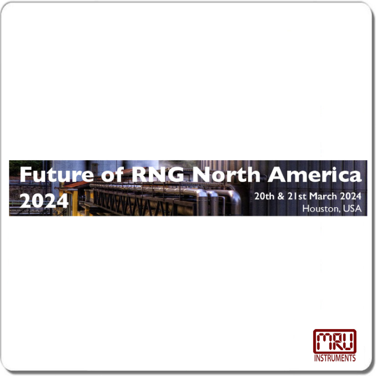 MRU Instruments - Gas and Emissions Analyzers - MRU Instruments ...
