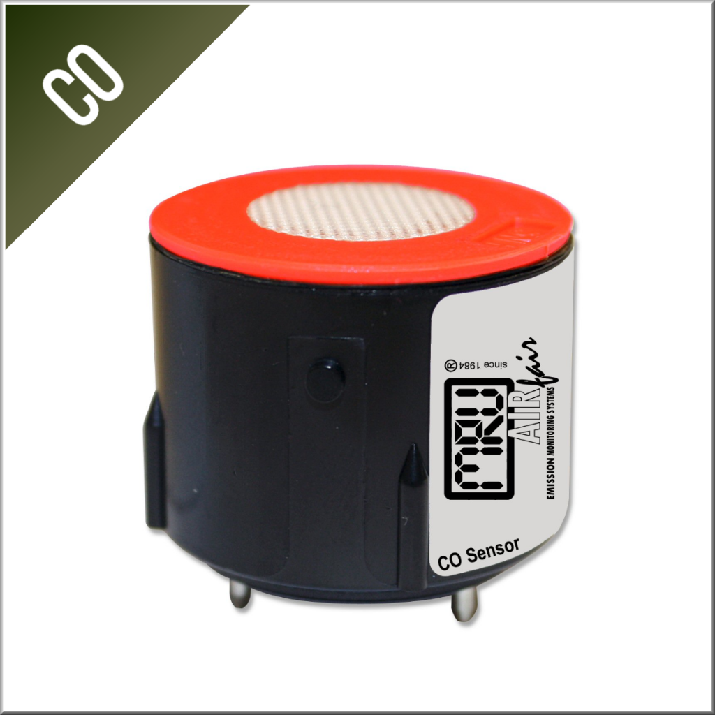 CO Sensor - 4,000 / 20,000 ppm (FOR OPTION #65968) - MRU Instruments ...