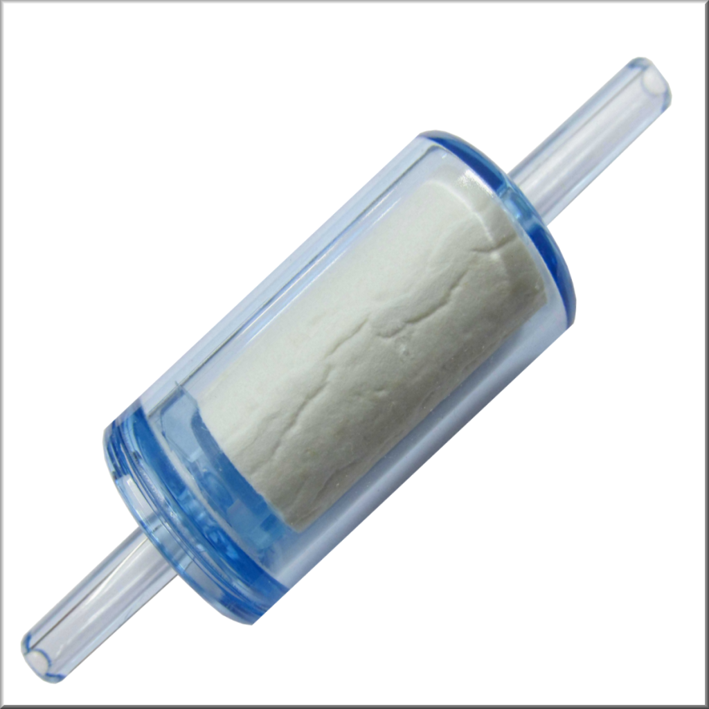 Gas Filter WHITE #2 (after gas pump) - MRU Instruments - Emissions ...