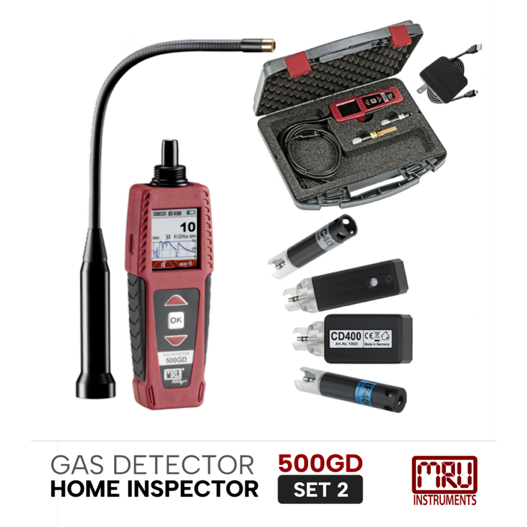 Gas Detectors Archives - MRU Instruments - Emissions Analyzers